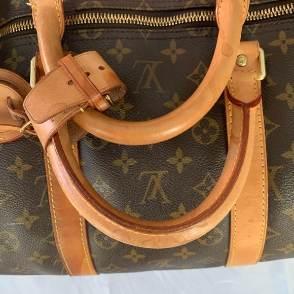 Louis Vuitton | Bags | Authentic Louis Vuitton Weekend Bag | Poshmark